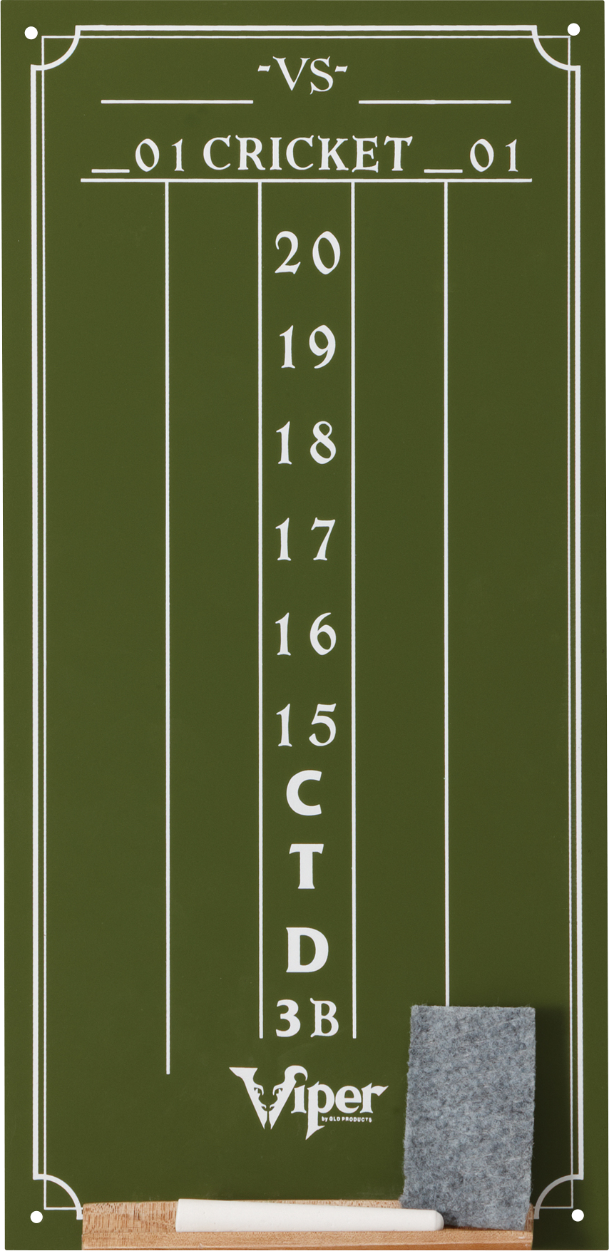 Small Cricket Chalk Scoreboard | Cabela's